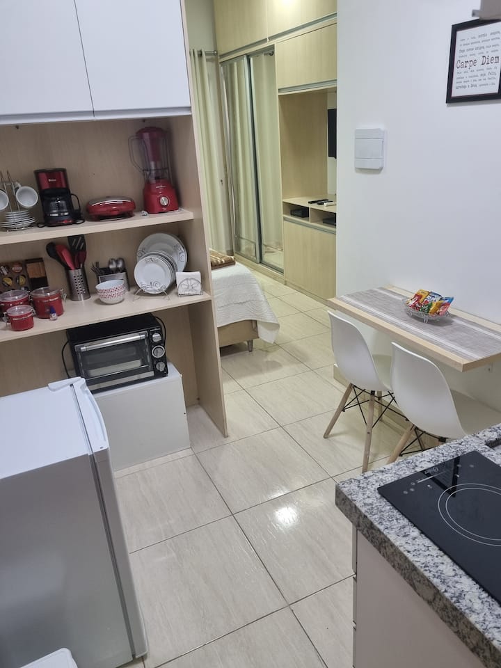 Estúdio Carpe Diem
Setor Sudoeste Brasília-df - Brasília