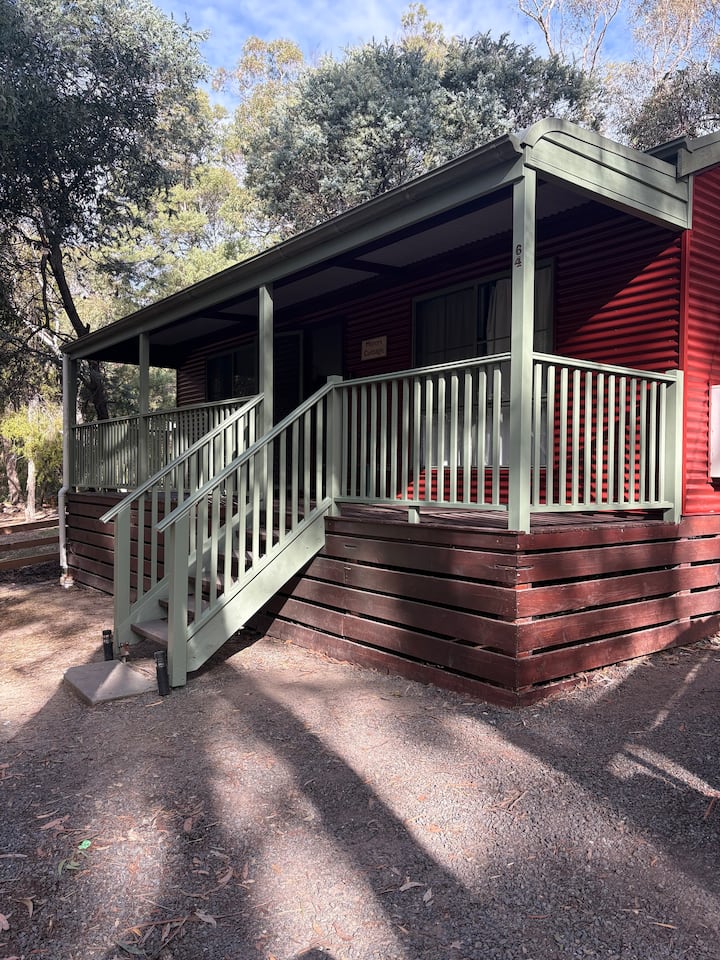 Grampians Miners Cottage - Halls Gap