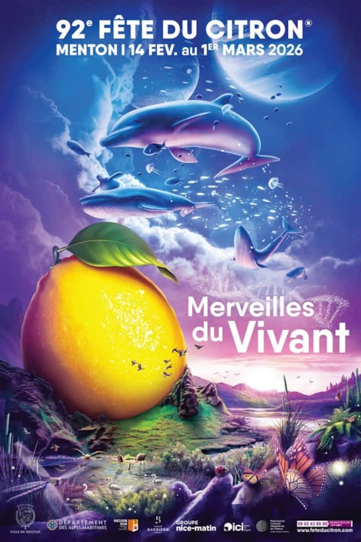 Meublé 3 Etoiles Menton Côté Vieux Port + Parking - Menton