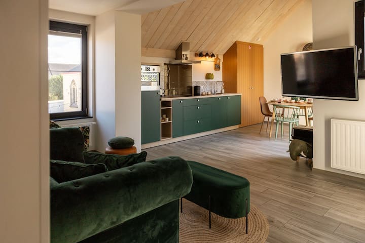 2p Apartment , 1 Bedroom,  Close To Maastricht - Maastricht