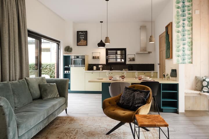 4p Apartment, 2 Bedrooms, Close To Maastricht" - Maastricht