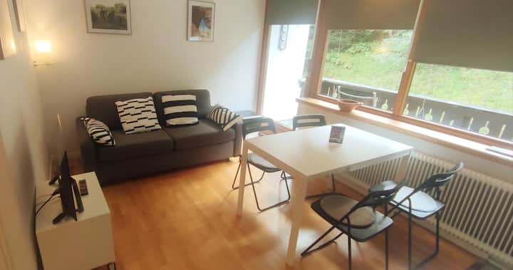 Relax Apartement Haus Lungau Ii-2 - Saalbach-Hinterglemm
