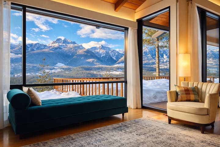 Gondola Base | Stunning Views | Business #0005235 - Revelstoke