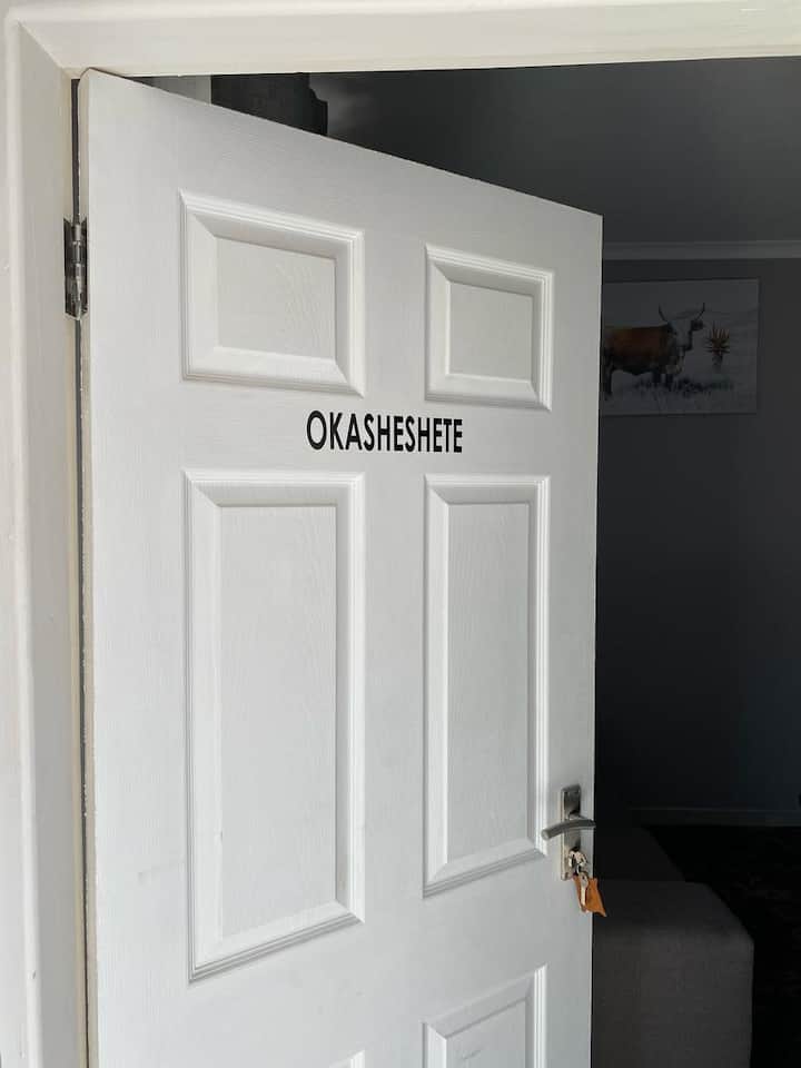 Okasheshete - Swakopmund