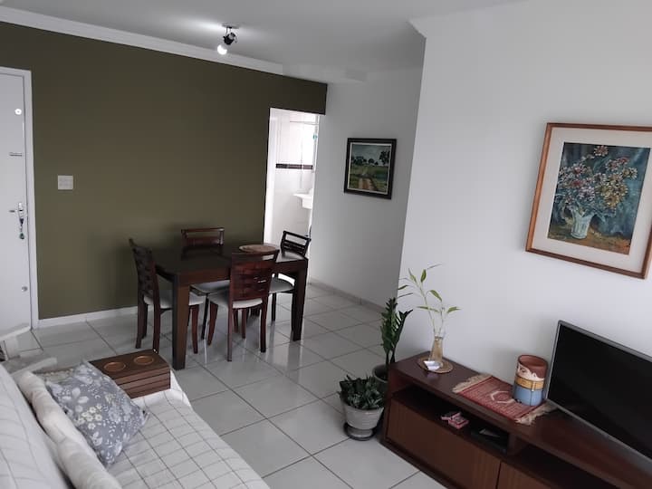 Próx.ufpe,chesf E Boa Viagem. Conforto E Segurança - Recife