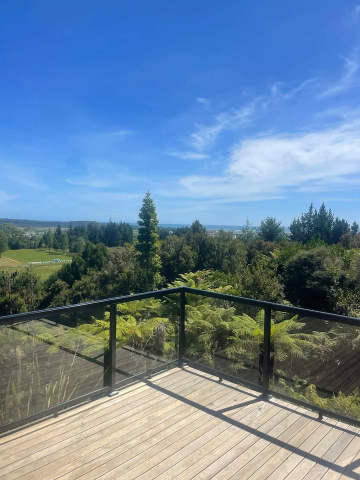 Flax Ridge - Hokitika