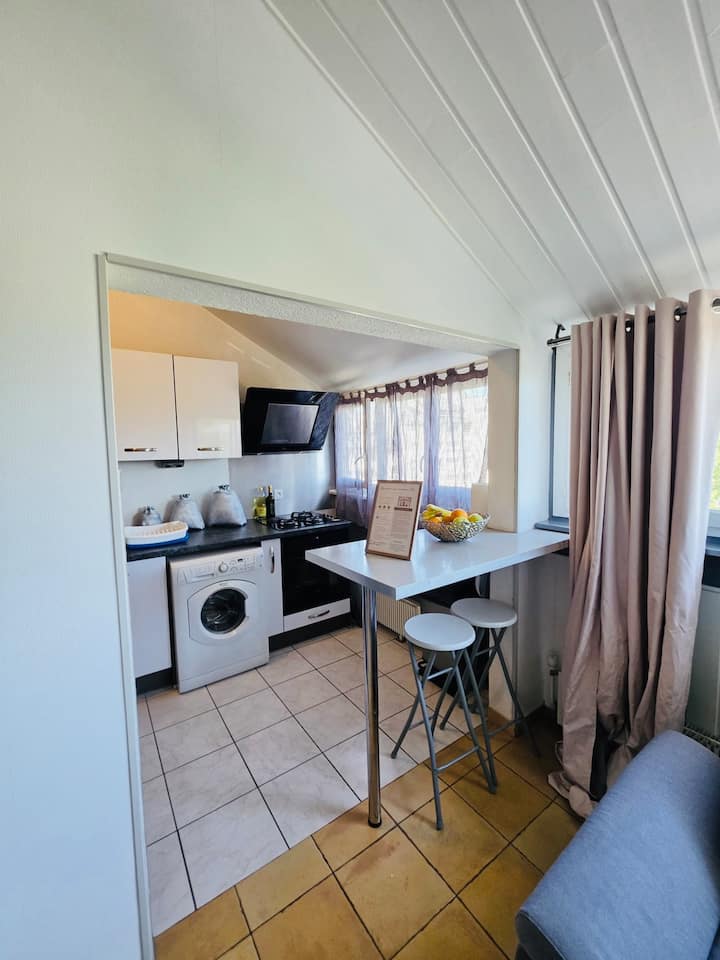 Logement En Duplex - Annemasse