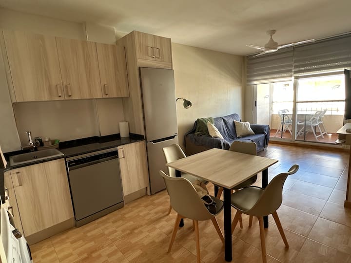 Tu Hogar Junto Al Mar: Apto. Moderno Y Acogedor - Canet de Berenguer