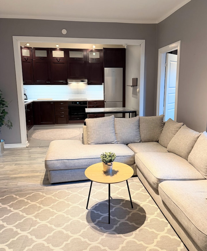 Cozy City Apartment | 2 Bedrooms | Railway Station - Tampere