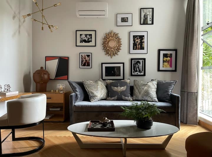 Savassi Art And Design Home #201 - Belo Horizonte