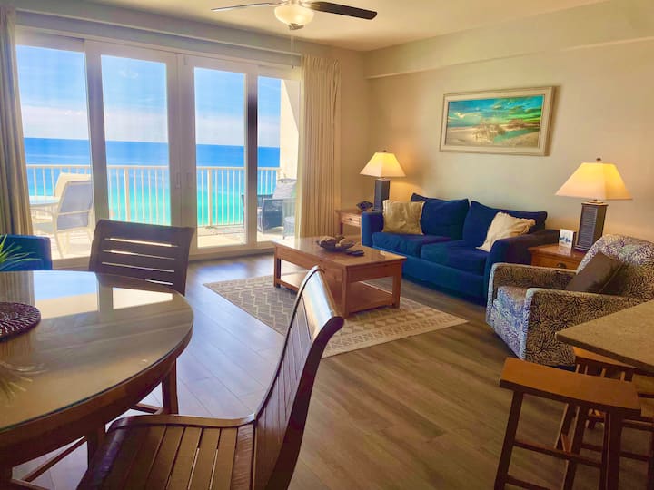 Ocean Breeze Retreat - Panama City Beach, FL