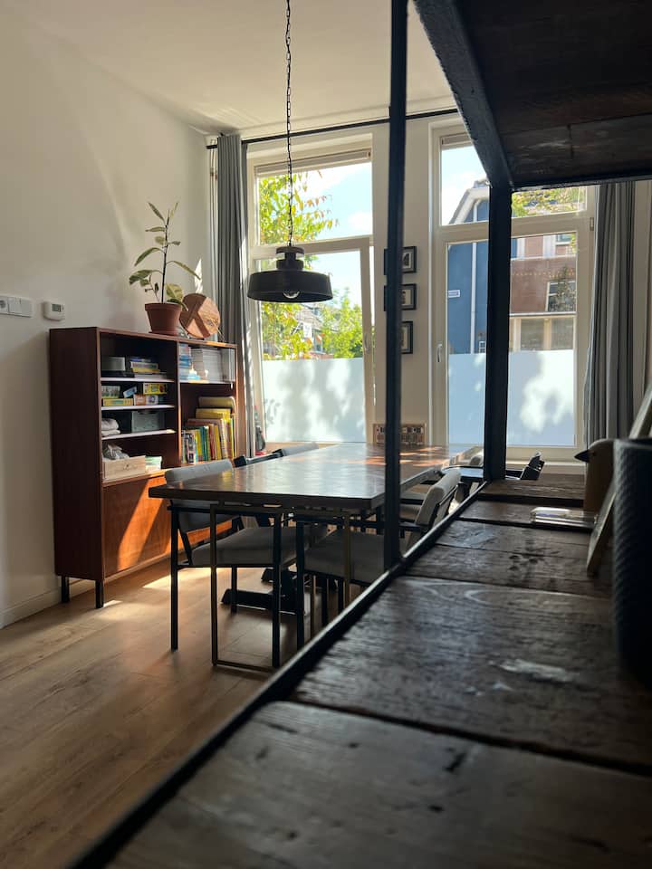 Fijn Modern Huis, Perfect Met Kleine Kinderen! - Haarlem