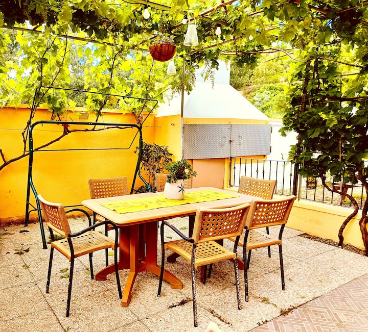 Casa Panoramica A 10 Minuti Dal Mare - Villaputzu