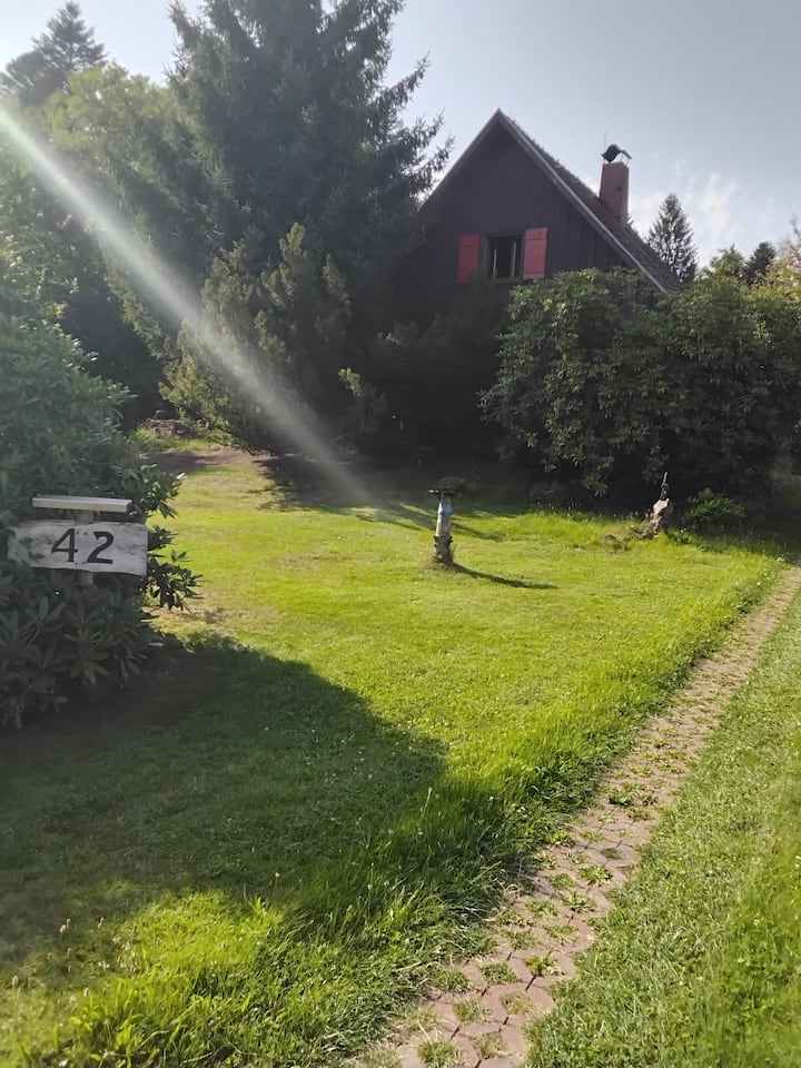 Ferienhaus Mit Charme - Lauterbad