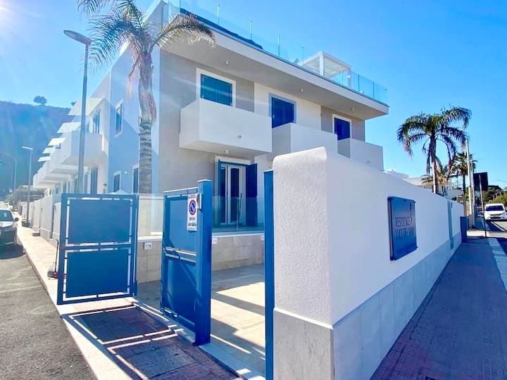 Zefiro-residence Luce Del Mare - Fronte Mare - San Vito Lo Capo