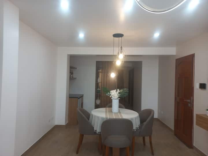 Acogedor Departamento En Barranca Beach 1 Renovado - Barranca