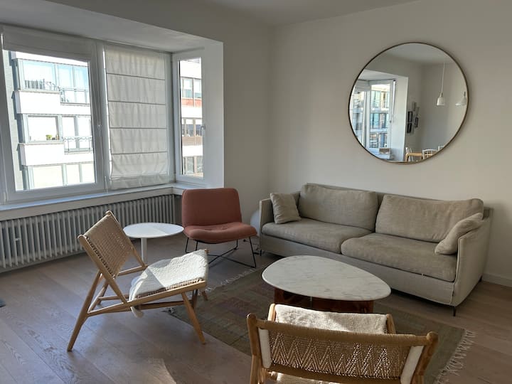 Prachtig, Centraal Gelegen App (Gezinnen Of +25 J) - Knokke-Heist