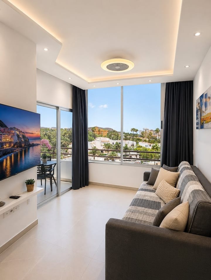 Attic In Las Américas - 300m From The Beach - Costa Adeje