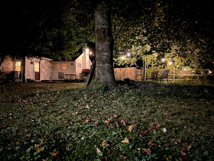 Private Tiny House - Farm Like Setting - Massachusetts