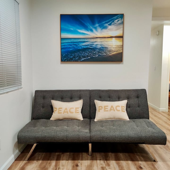 Modern 5br Retreat With 4ba- Ideal For Large Stays - Union City, CA