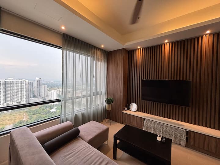 Tamarind Suites 1 Bedroom, Cyberjaya - Cyberjaya