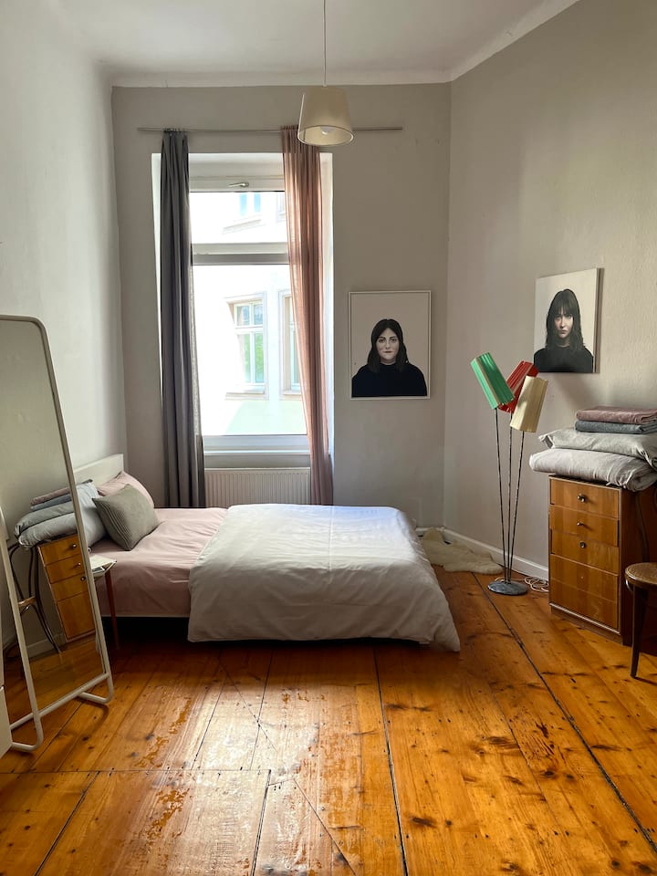 Feines Altbauzimmer In Der Innenstadt - Leipzig