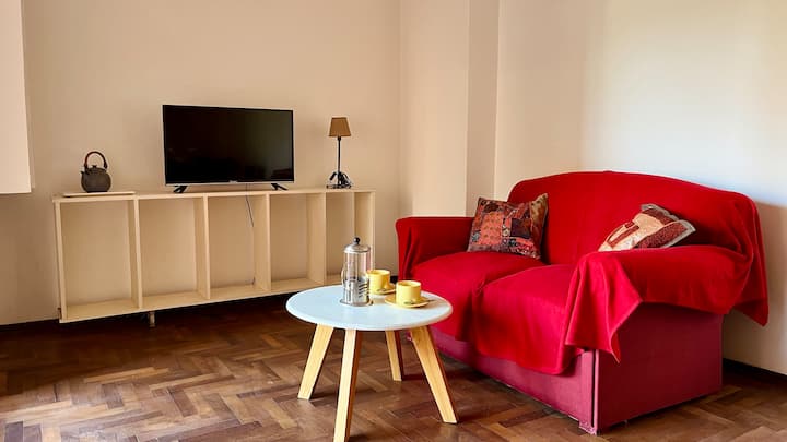 Departamento En Nueva Córdoba - 