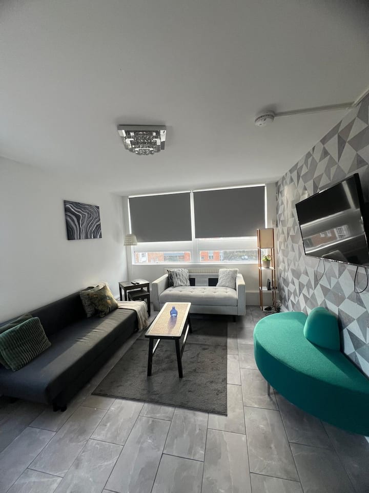 Central London 2 Bed Apartments - Marylebone