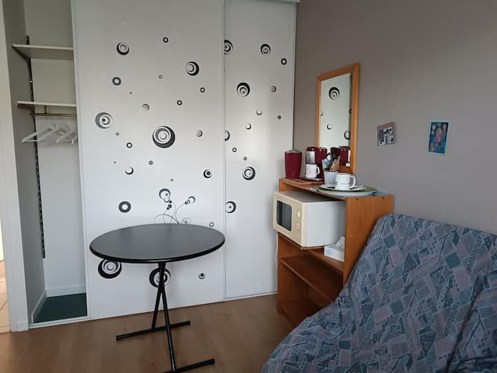 En Solo à Pessac/bourgailh - Mérignac