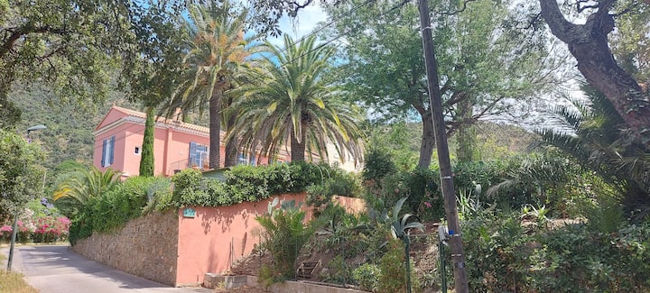 La Vieille Bastide - Le Lavandou
