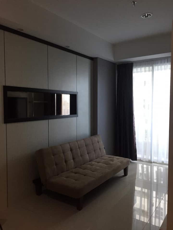 2 Bedrooms Apartment Borneo Bay City - Balikpapan