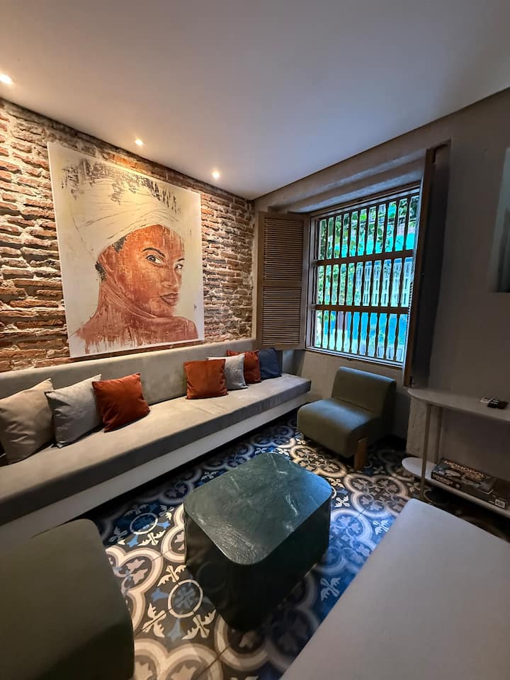 Beautiful Traditional Cartagena House - Cartagena