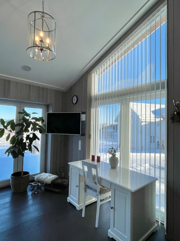 Moderne Leilighet I Låve I Fredlige Omgivelser - Telemark