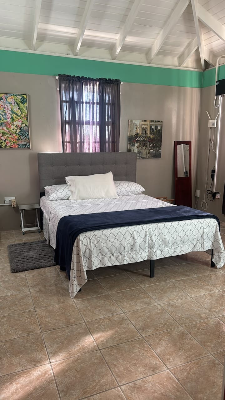 Sylma’s Airbnb One Bed Home 5 Minutes From Roseau - Roseau