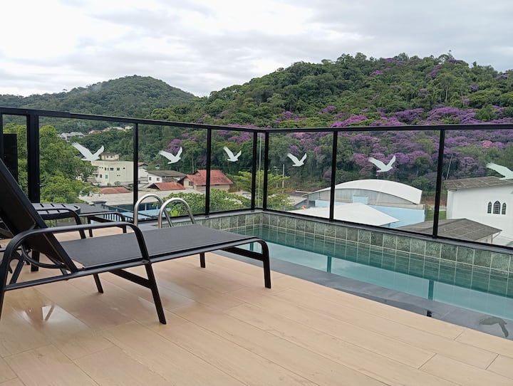 Loft207 Aconchegante - Blumenau
