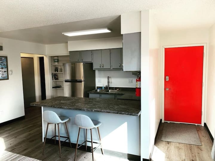 Northern Nights Home Away ~ 1br Apt Xl Bathtub W&d - Anchorage, AK