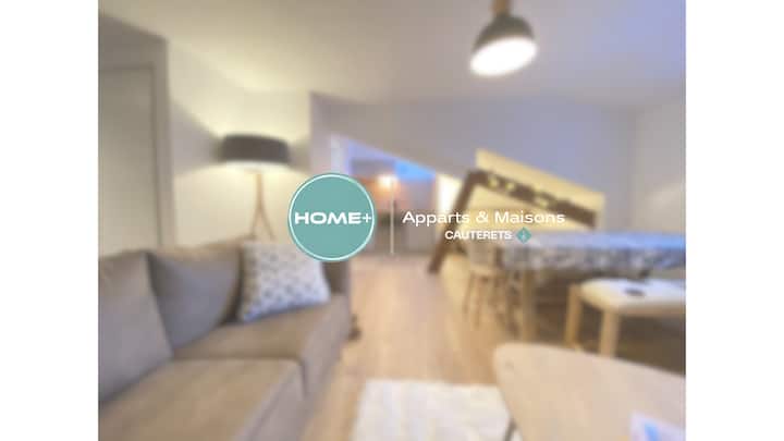 Joli Studio Rénové Au Coeur De Cauterets. - Cauterets