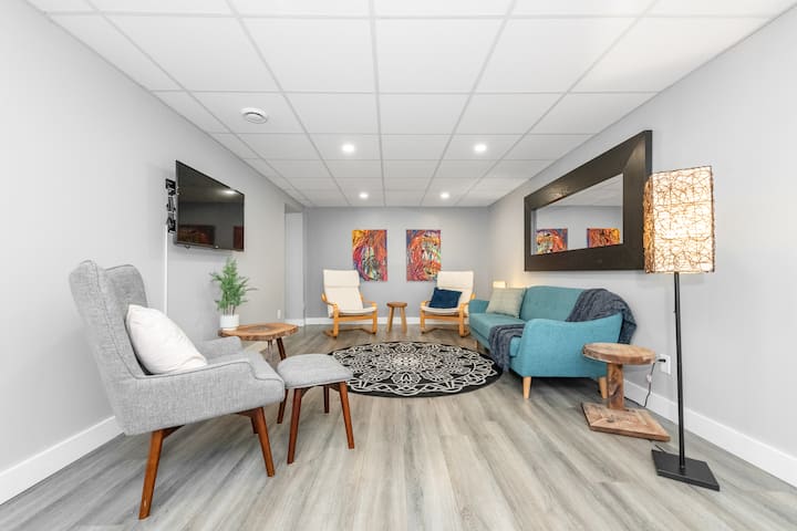 Modern 1-br Apartment | Full Kitchen & Laundry - Ottawa