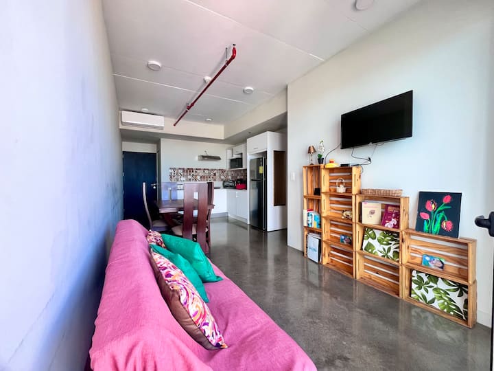 Mi Refugio Capitalino - San José, Costa Rica