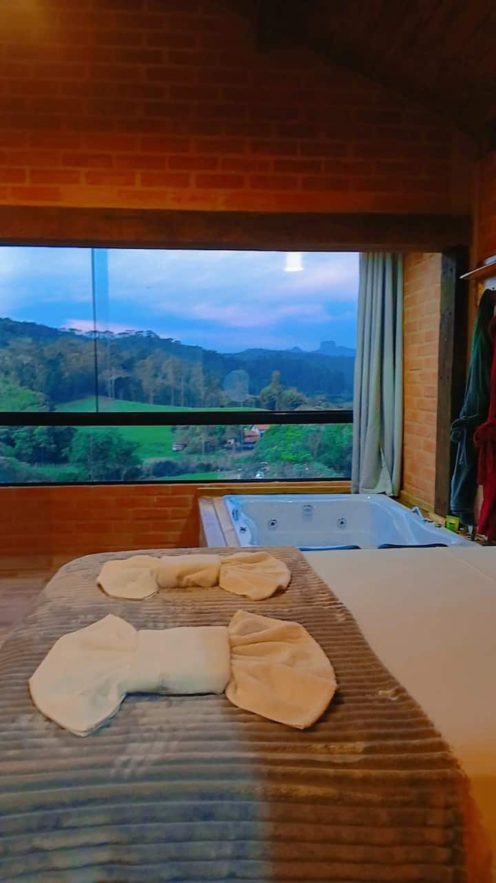 Chale São Vicente 02 - Santo Antônio do Pinhal