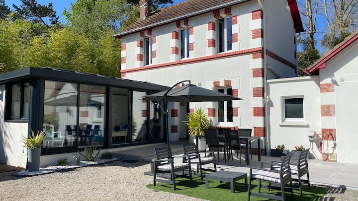 Charmante Maison Confort Proche De Cabourg - Cabourg