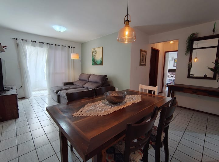 Pé Na Areia * Garagem Privada No Prédio E Wi-fi - Balneário Camboriú