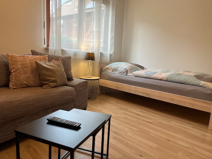 Stadtnahe 2 - Zimmer Einliegerwohnung - Rottweil