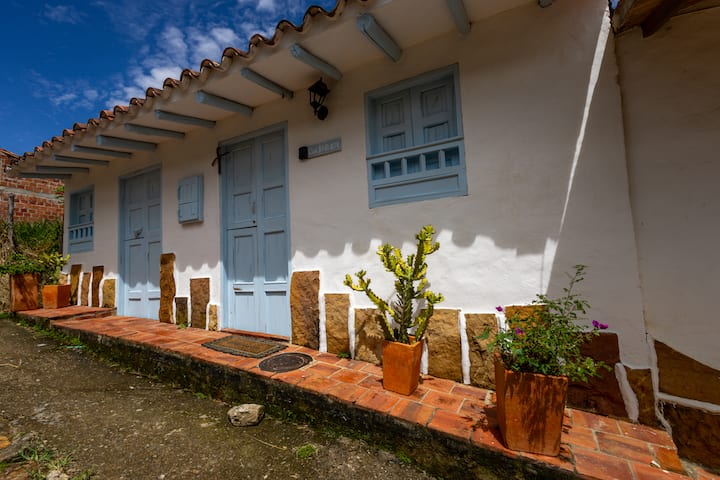 Casa Entera Barichara - Barichara