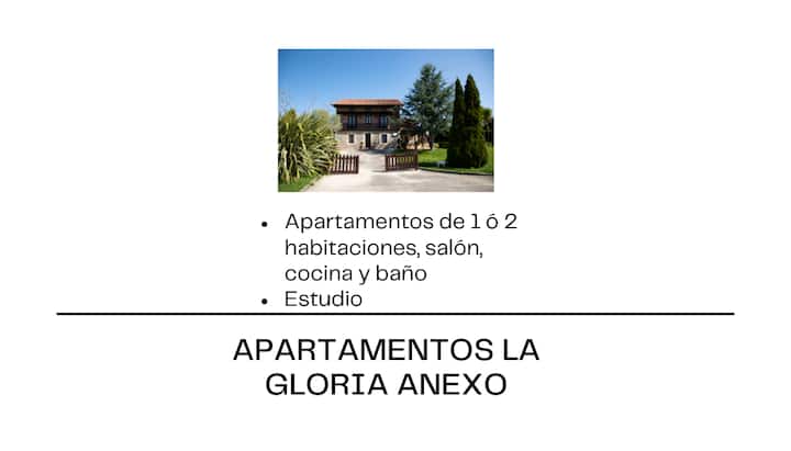 Apartamentos La Gloria - Santillana del Mar