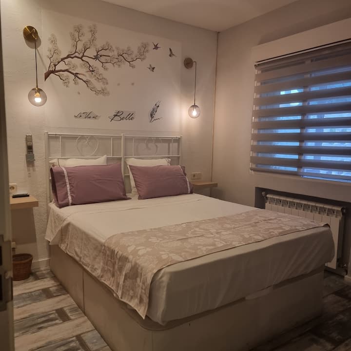Room  Big & Comfortable, Wanda  Airpor  Cae, Ifema - Mejorada del Campo