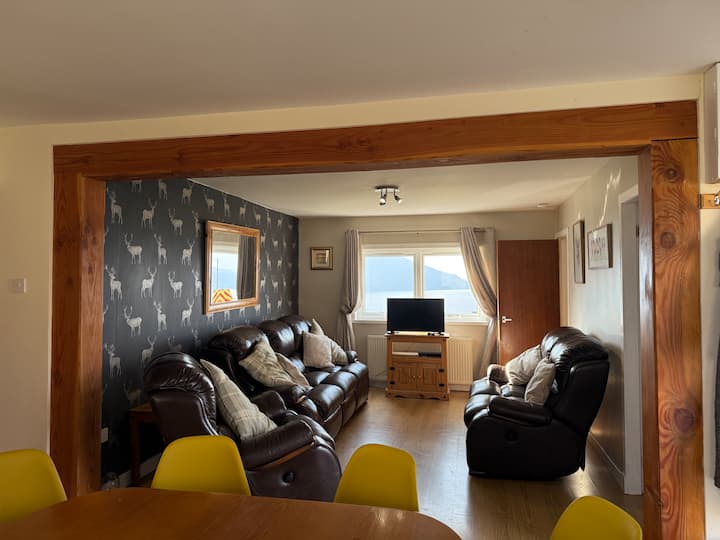 Finmor Cottage, Ardhasaig, Isle Of Harris - Harris