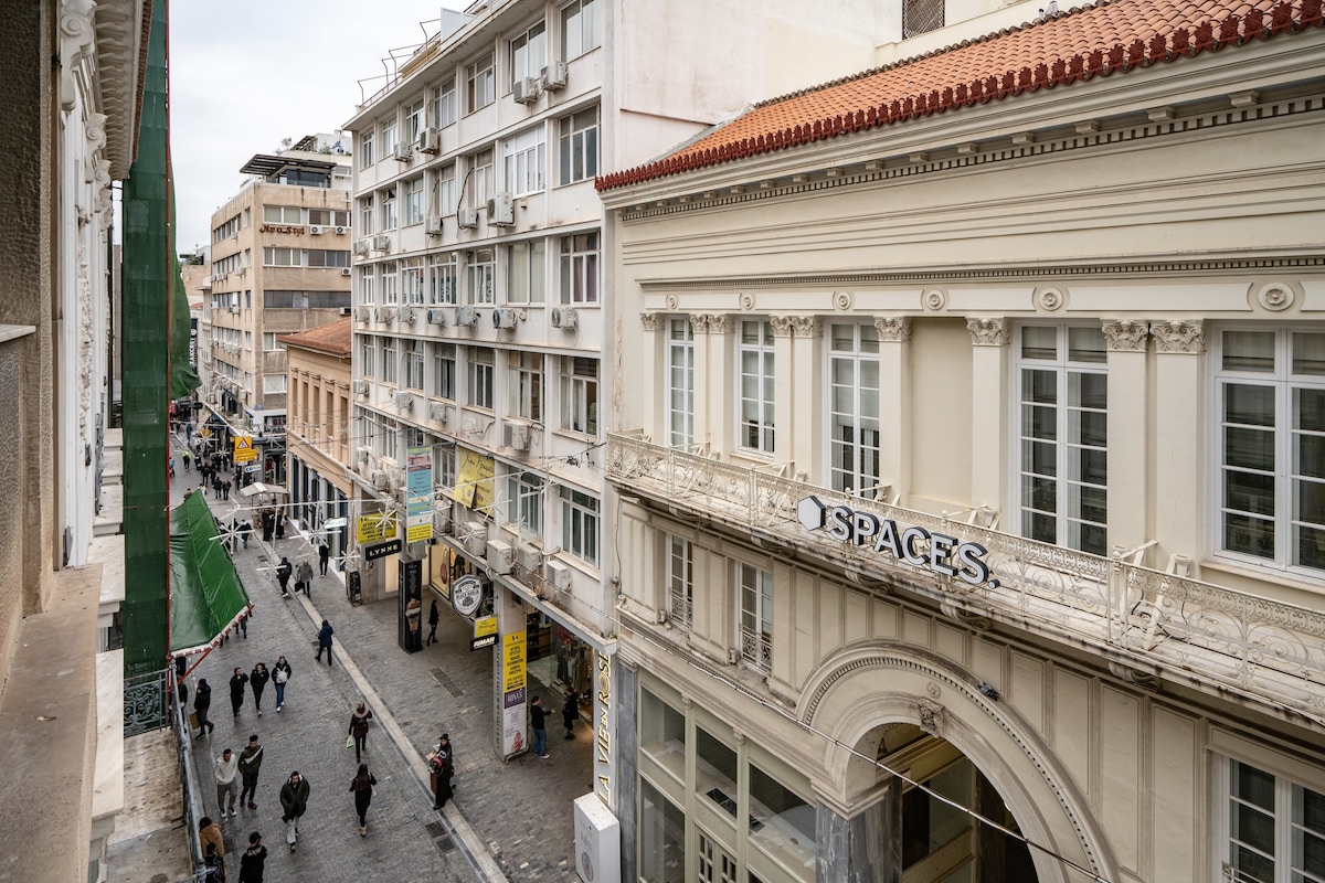 Athens Balcony - Apartamento central de 2 dormitorios de MPS ...