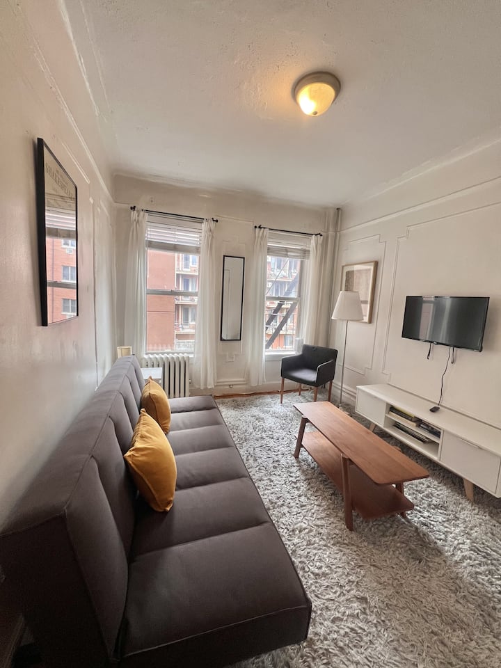 Beautiful One Bedroom Apt Close To Subway - Brooklyn, NY