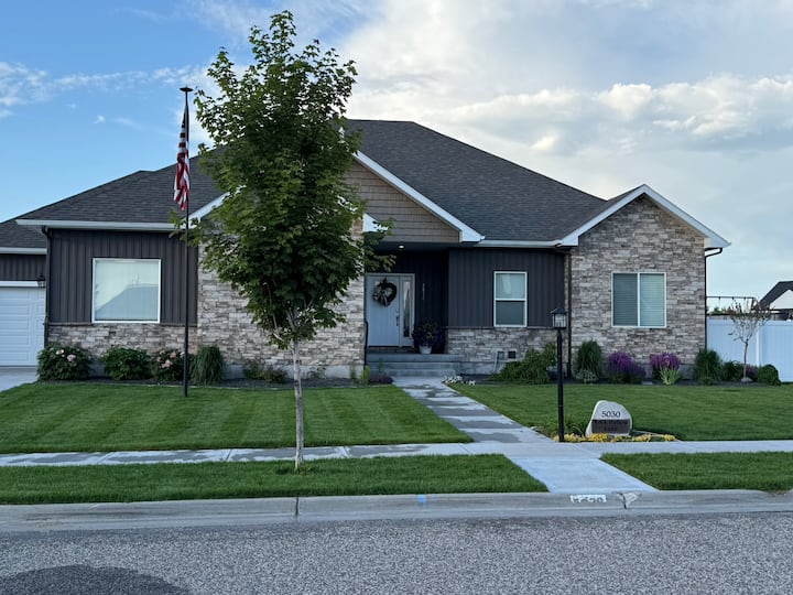 Fairway Estates Peaceful Home - Idaho Falls, ID